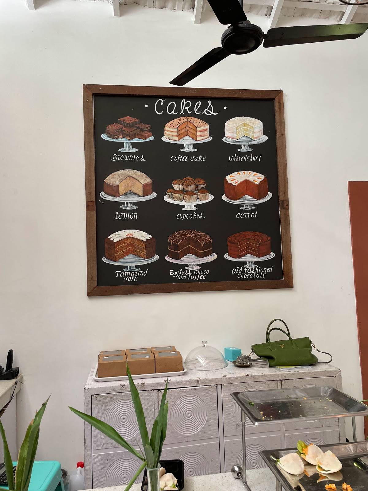 Menu at The Brew Room, Chennai, 146, Dr Radha Krishnan Salai
