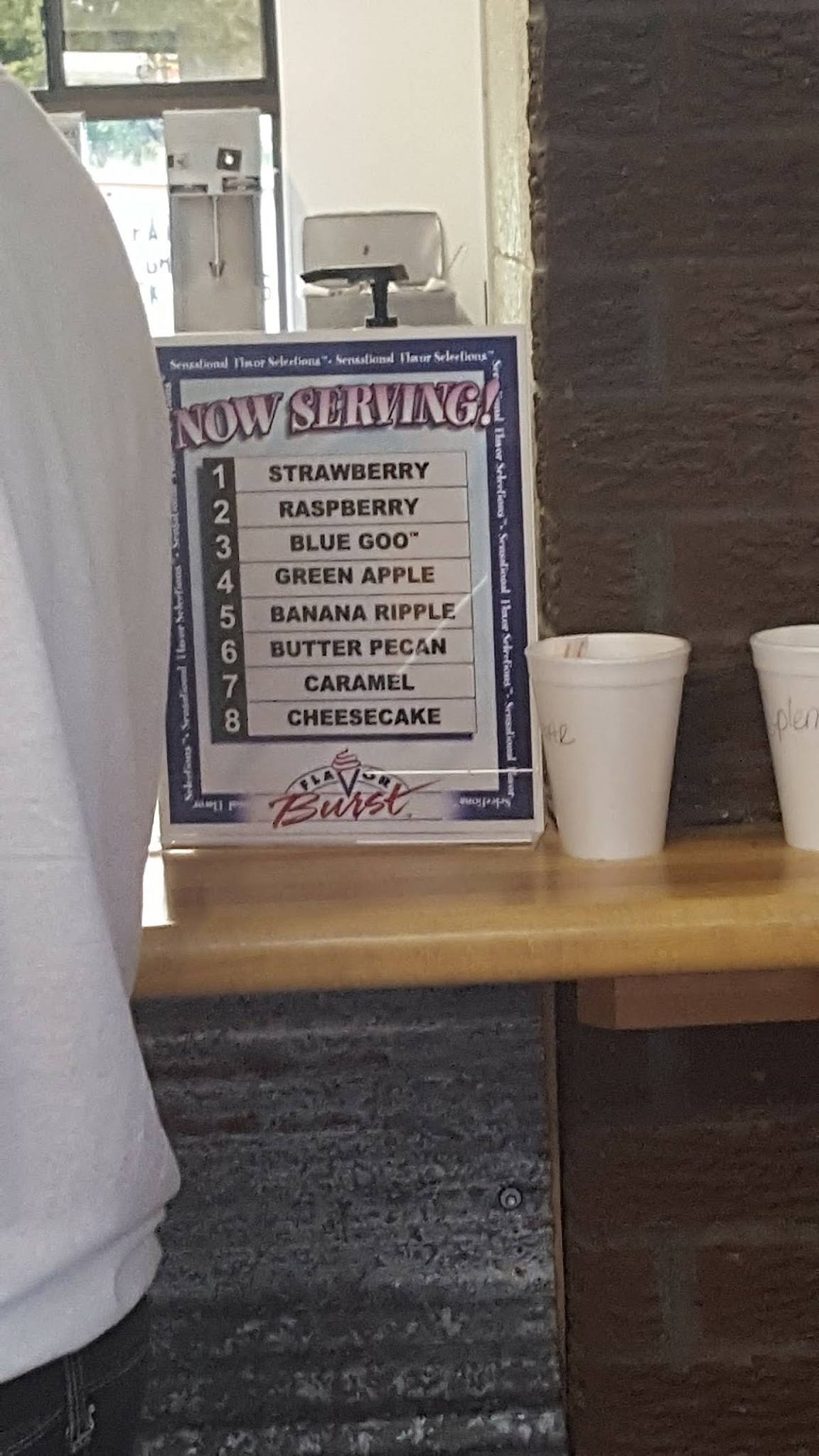 Menu at Dexter Queen BBQ, Dexter