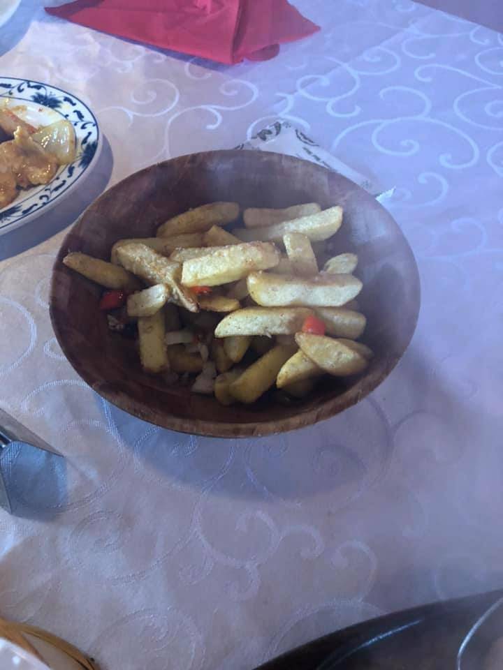 Menu at Diamond restaurant, Barrow-in-Furness