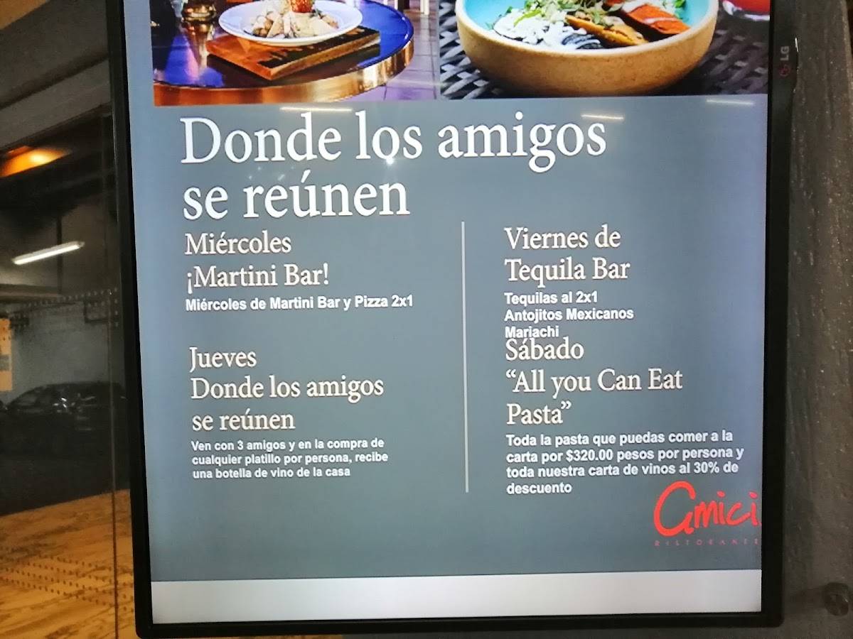 Carta del restaurante Don Asado Rio Lerma, Ciudad del México, C. Río ...