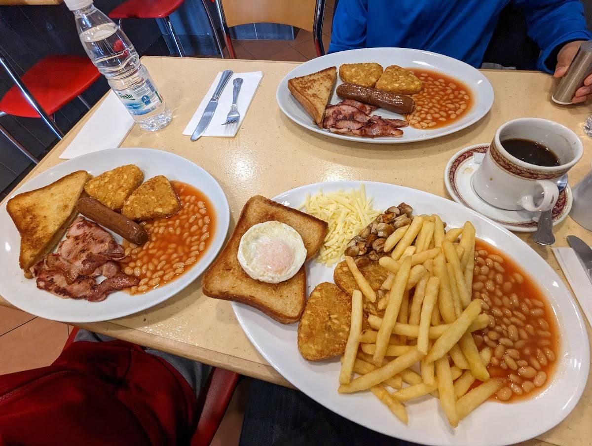 Menu at Master Chef fast food, Amersham