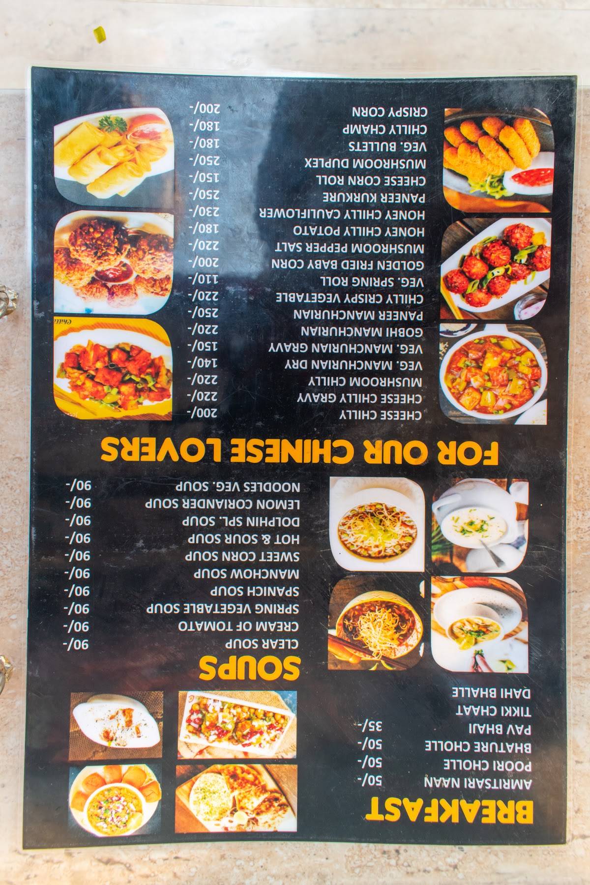 Menu at Dolphin Caterers, Nawanshahr