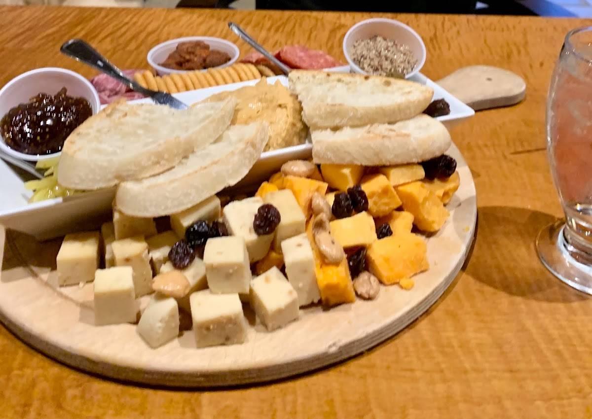 Menu at Peter Allen Inn & Event Center pub & bar, Kinsman