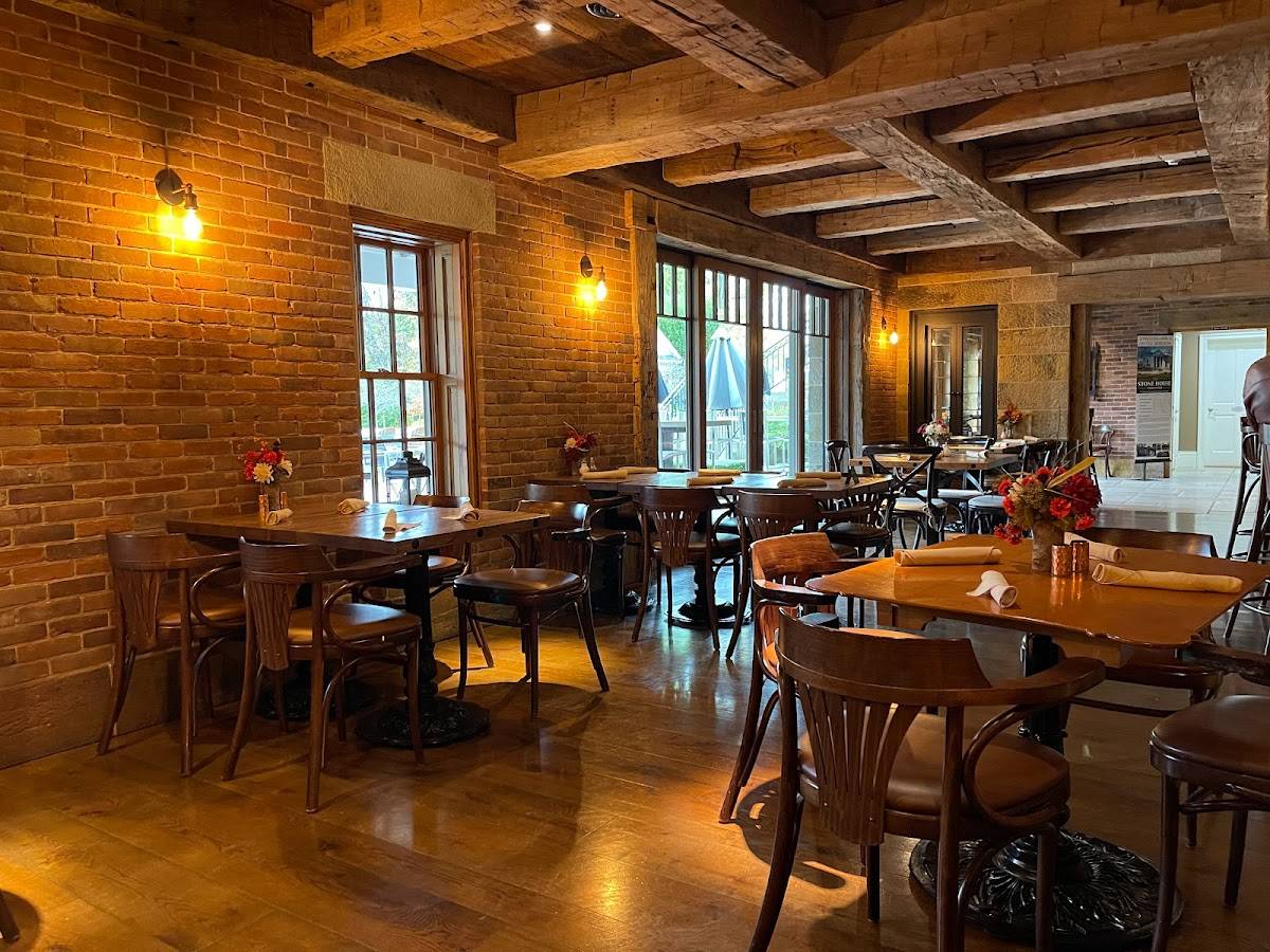 Menu at Peter Allen Inn & Event Center pub & bar, Kinsman