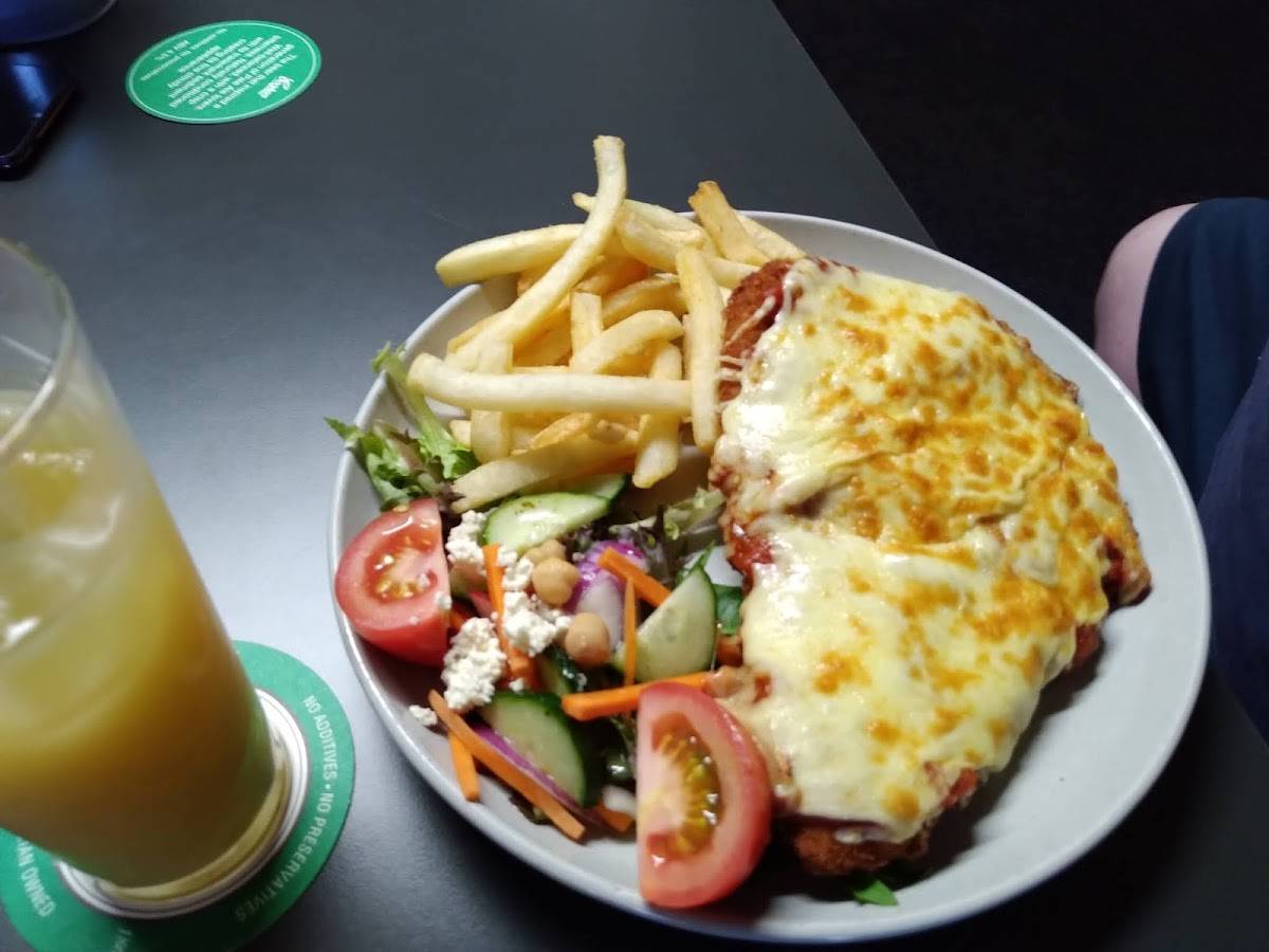 Menu at The Lobethal Hotel pub & bar, Lobethal