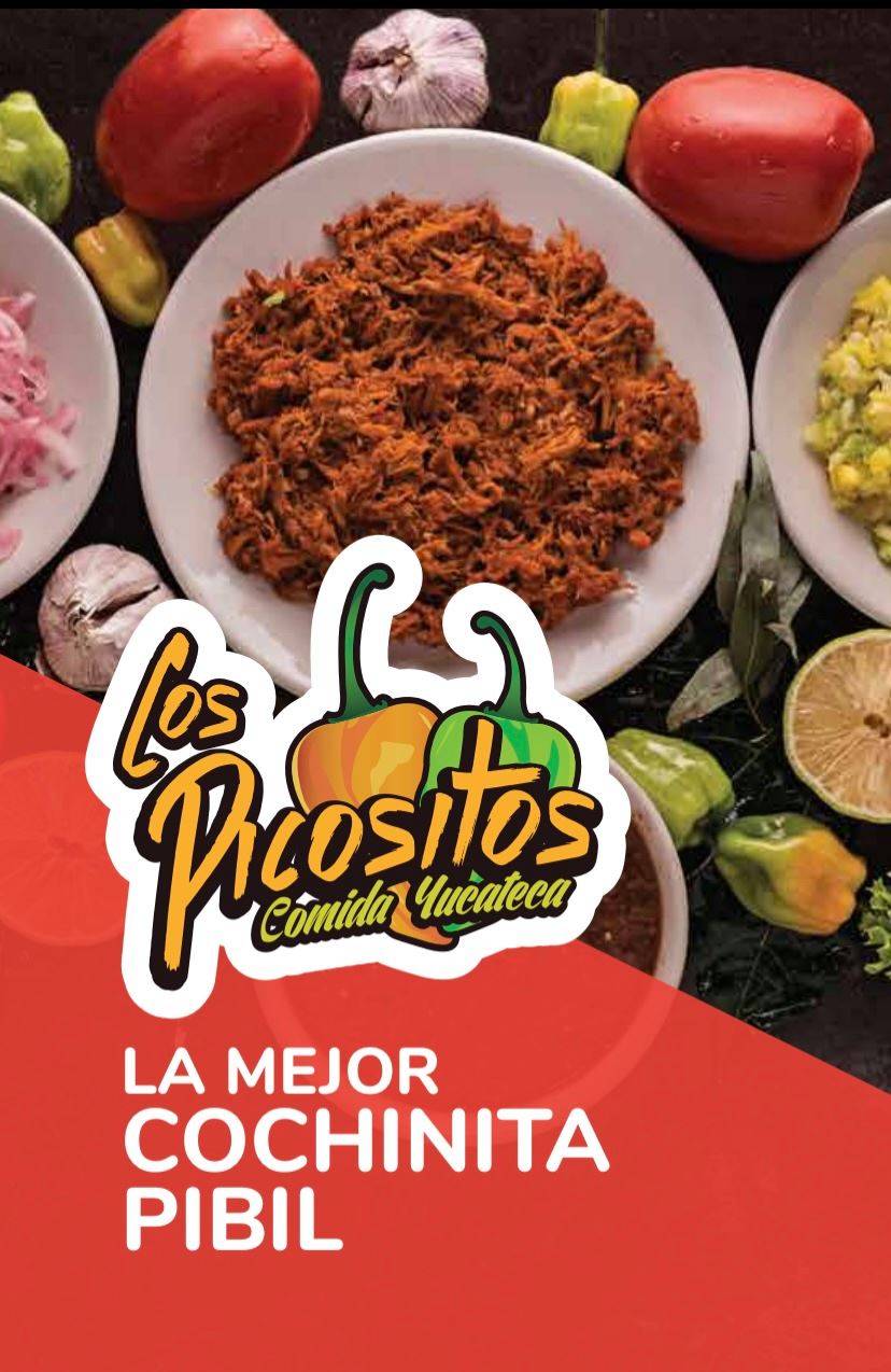 Carta del restaurante Los Picositos - Sta Fe, Ciudad del México, Los ...