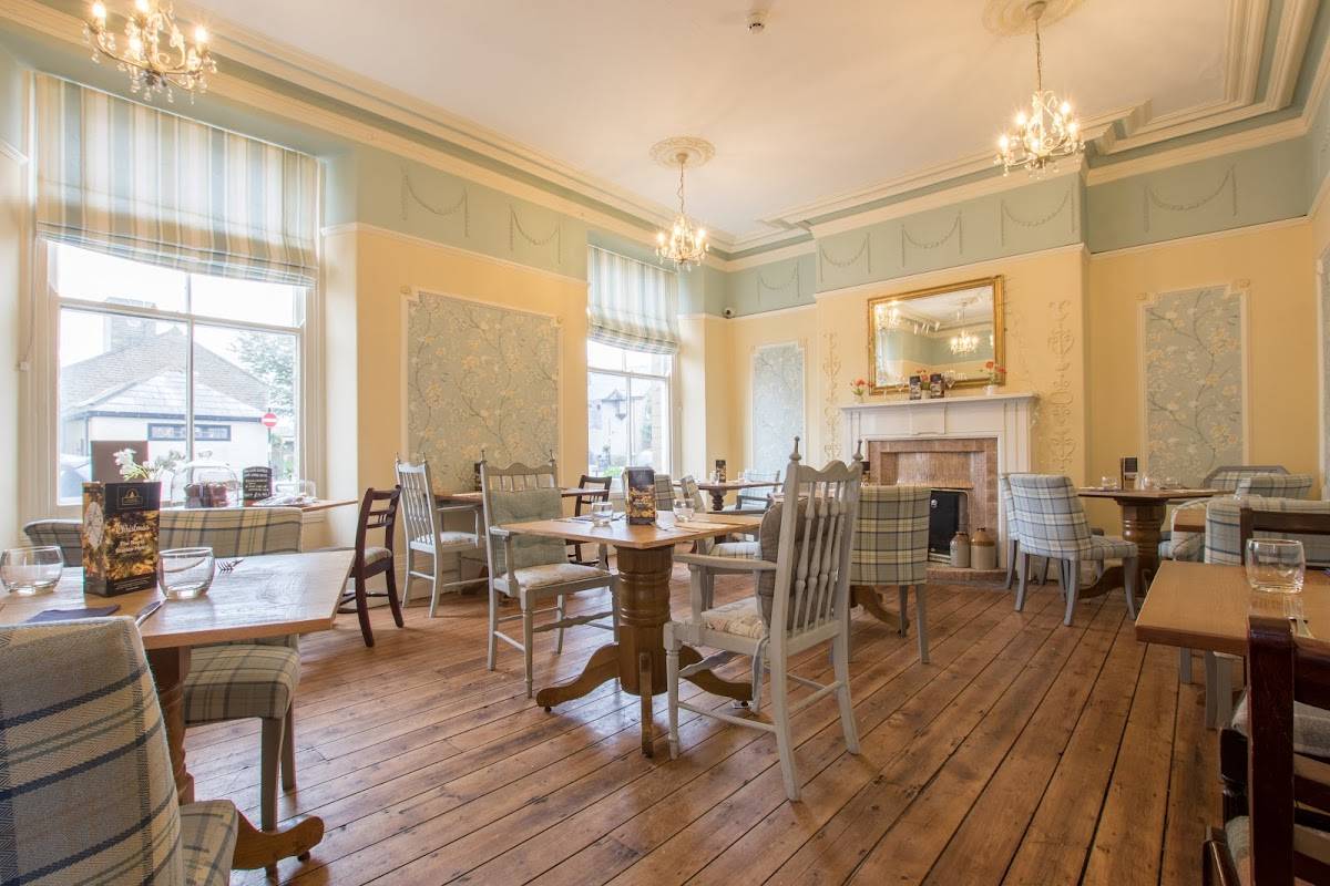 Menu at Royal Station Hotel & Junction Bar, Carnforth