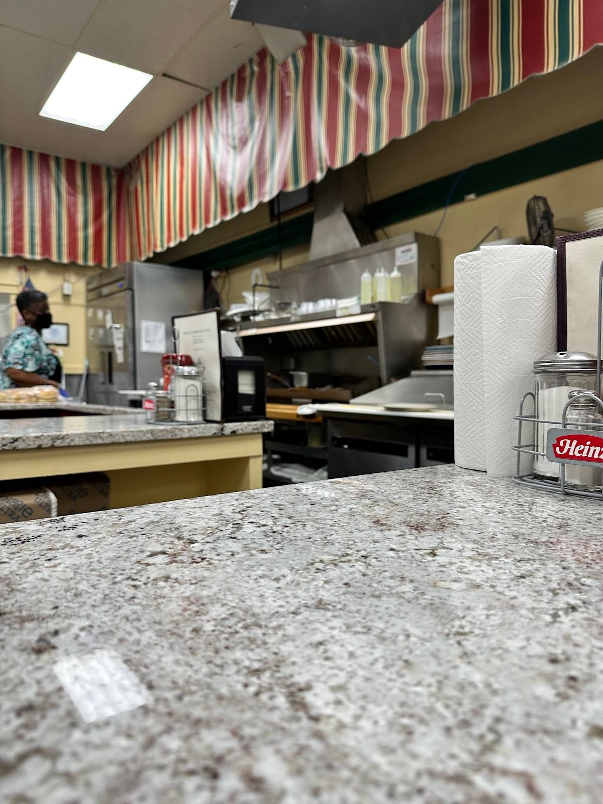 Menu at Sumter Cut Rate Drug Store & Coffee cafe, Sumter