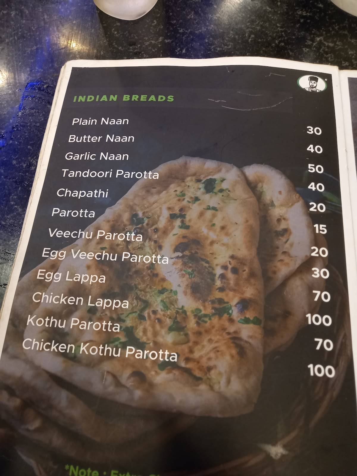 Menu at TOPI VAPPA BIRIYANI MADIPAKKAM BRANCH, Chennai, 10