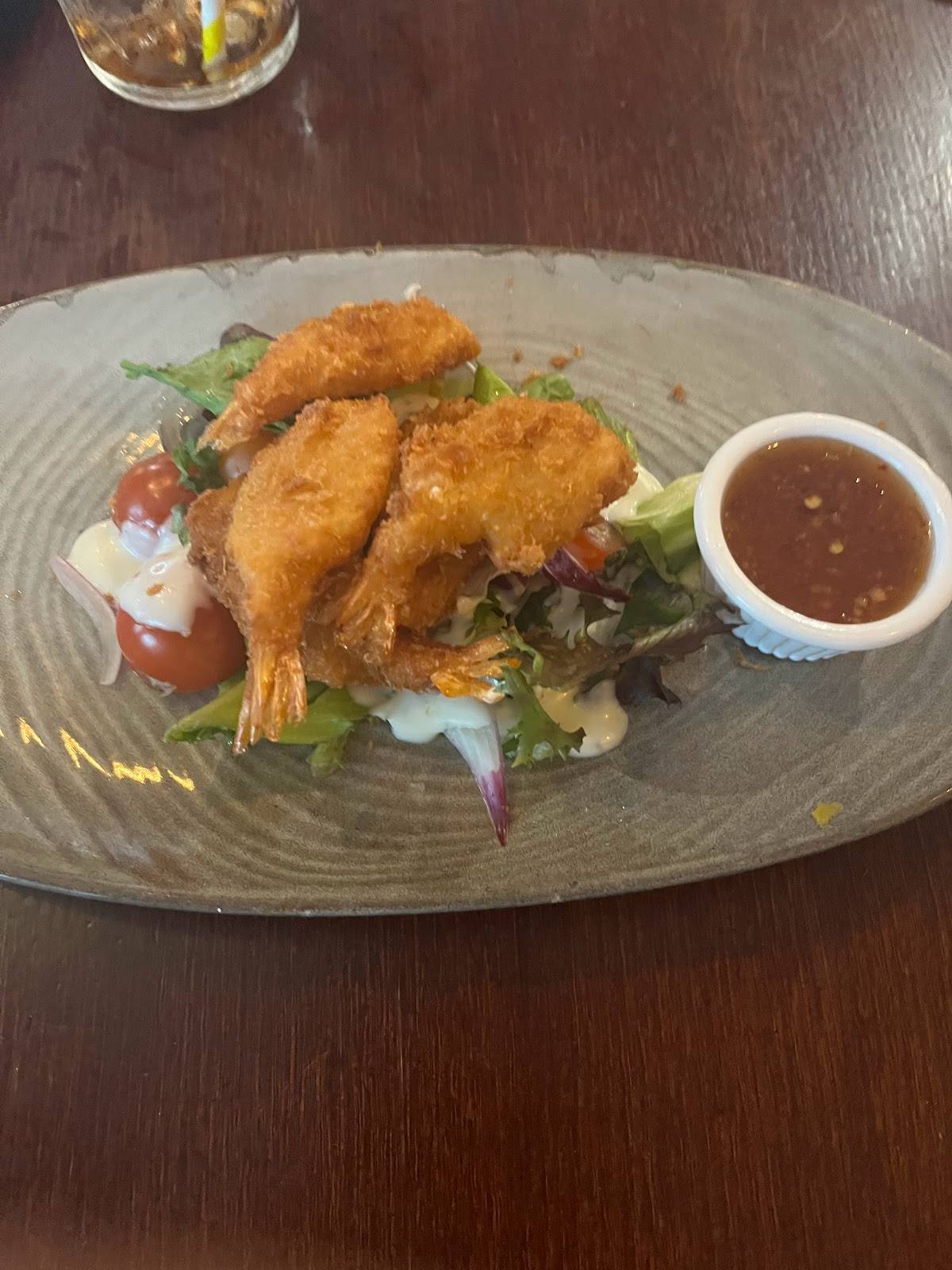 Menu at The Racehorse pub & bar, Warwick