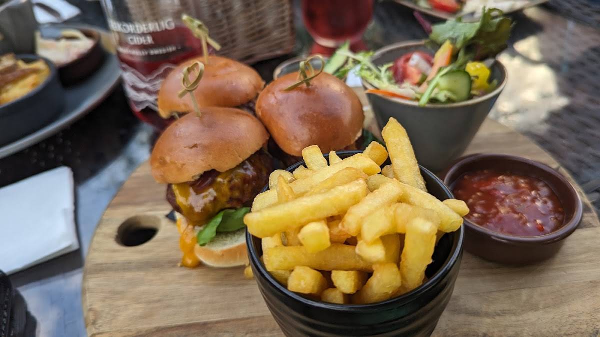 Menu at The Sparrowhawk pub & bar, Burnley, 152 Wheatley Ln Rd