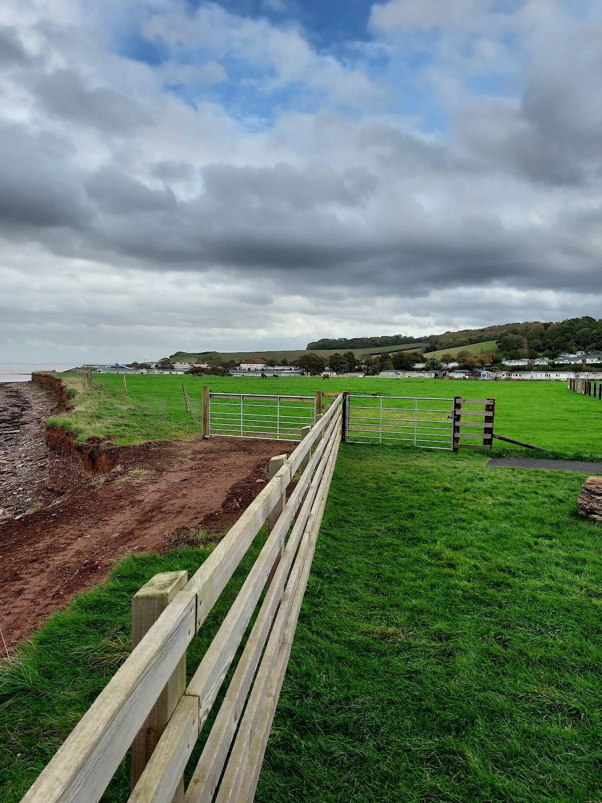 Menu at Doniford Farm Park restaurant, Watchet