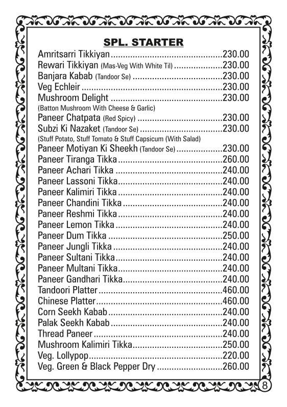 Menu at Amar juice centre, Mumbai, Building No 1 Unit