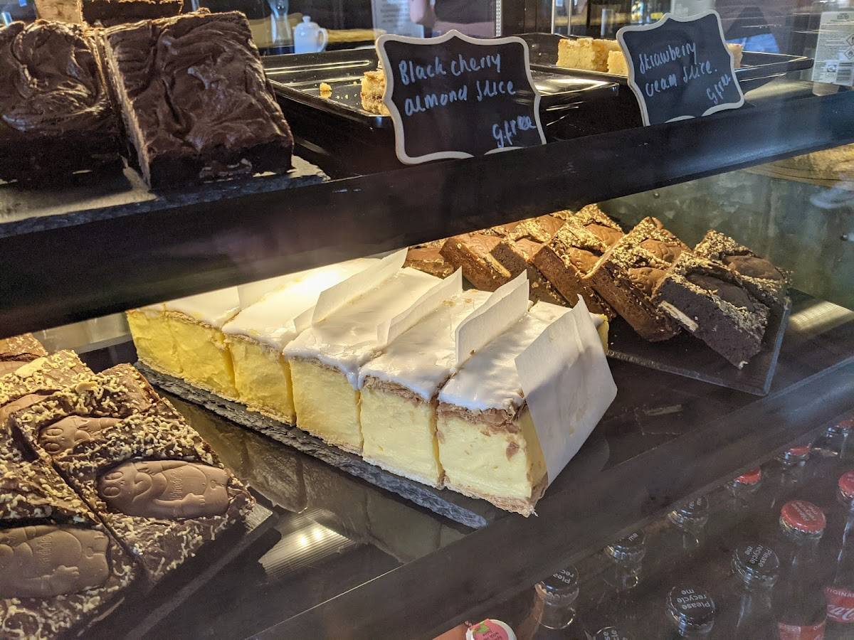 Menu at Chatterbox Coffee Shop cafe, Chepstow
