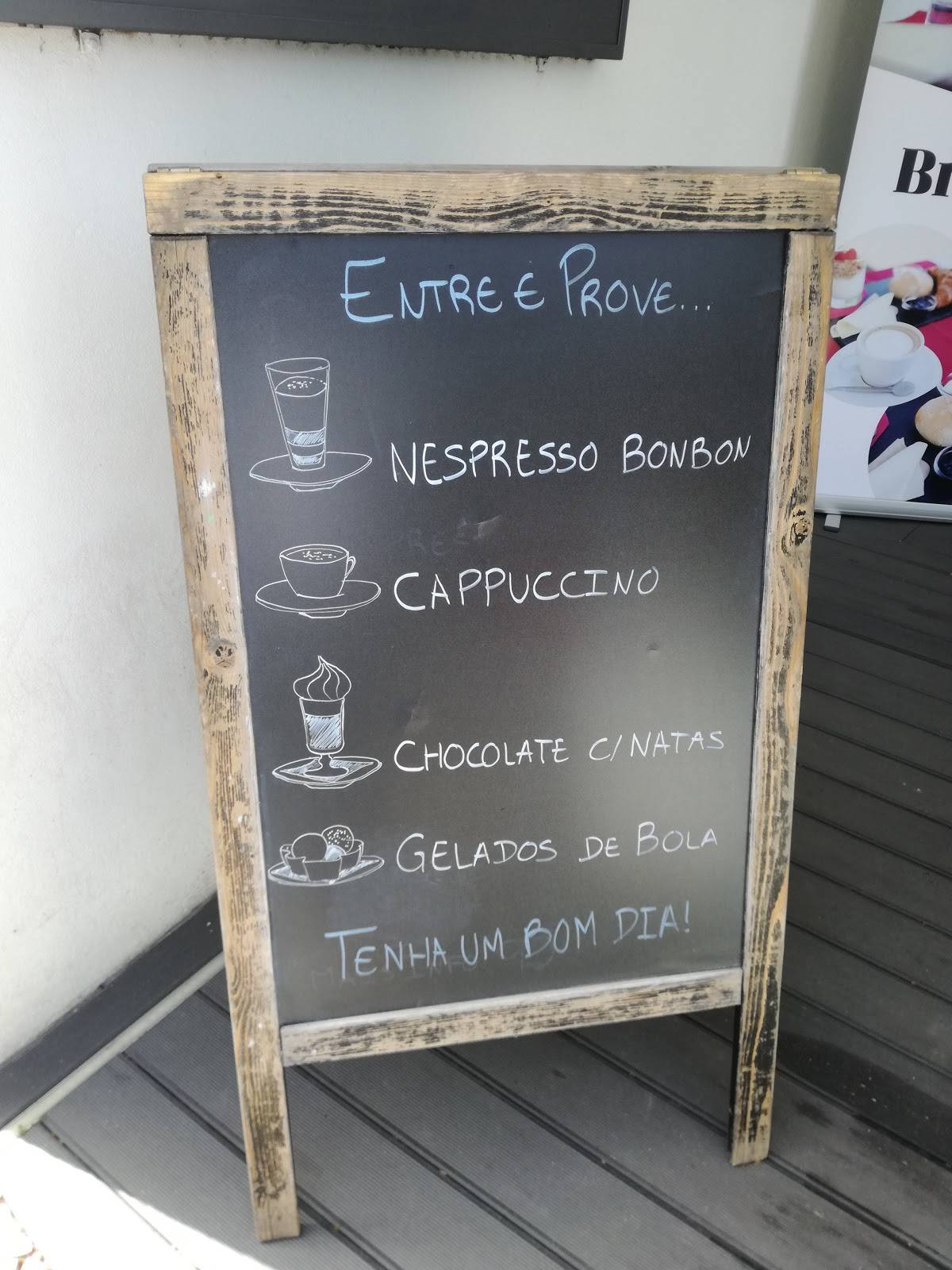 Menu at Culto Panorâmico restaurant, Palmela