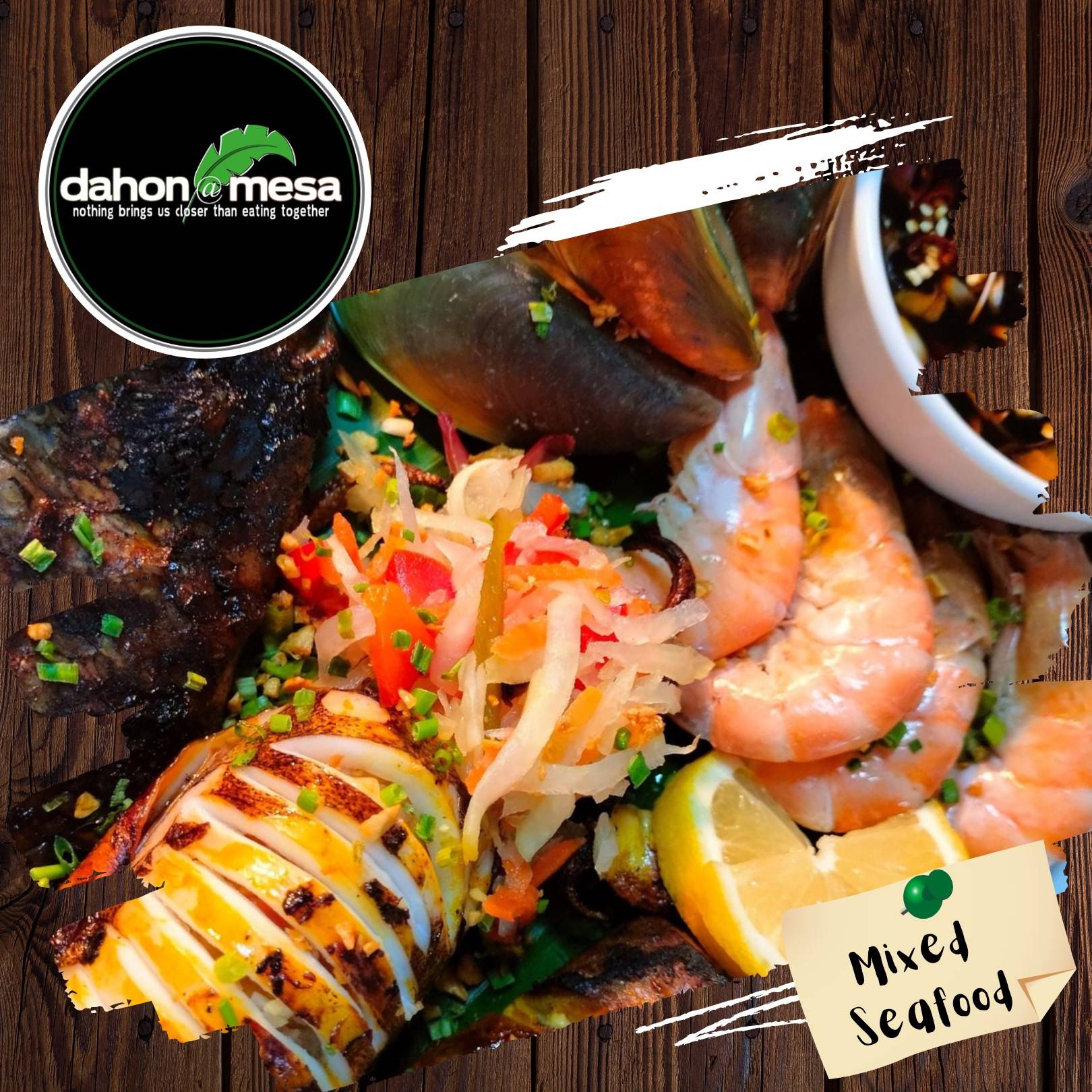 Menu at Dahon at Mesa - Tagaytay restaurant, Tagaytay