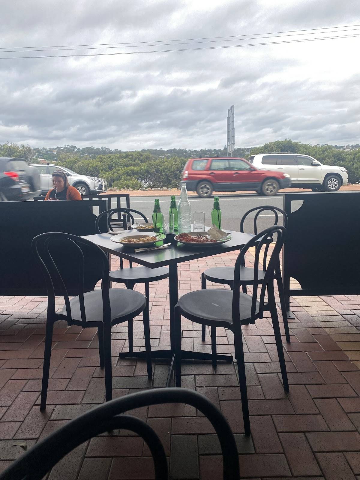 Menu at Duci's Italian Restaurant, Merimbula