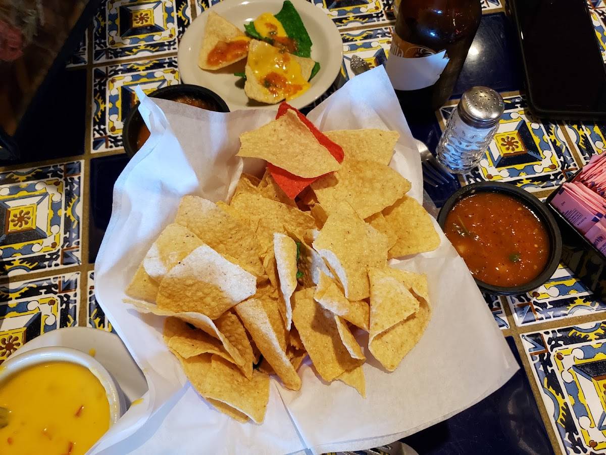 Menu at El Palenque Mexican Restaurant, Houston, Tomball Pkwy