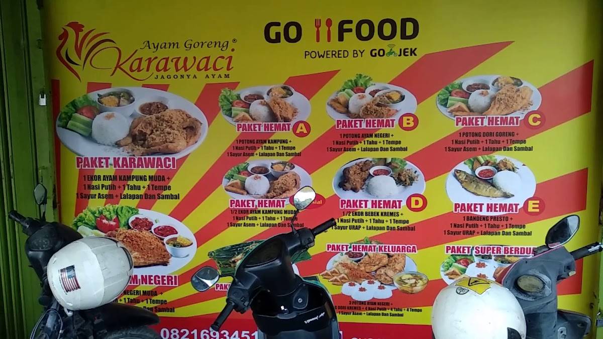 Menu at Restaurant Martabak Har, Batam, Komplek Bumi Indah