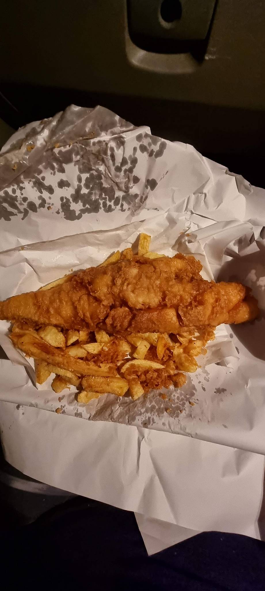 Menu at Smiths fish and chips saxilby/Users/susanhodgson/Library ...
