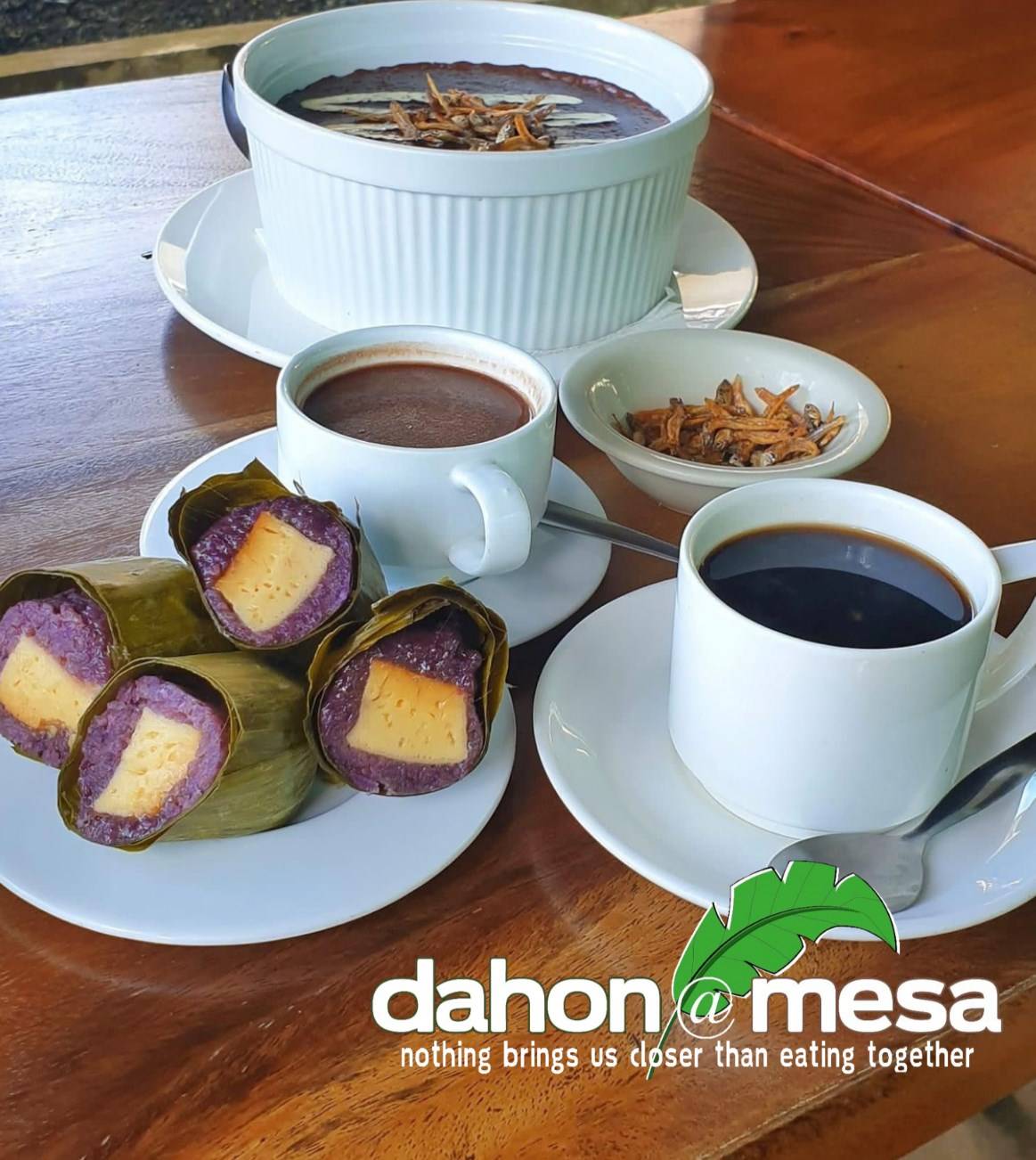 Menu at Dahon at Mesa - Tagaytay restaurant, Tagaytay