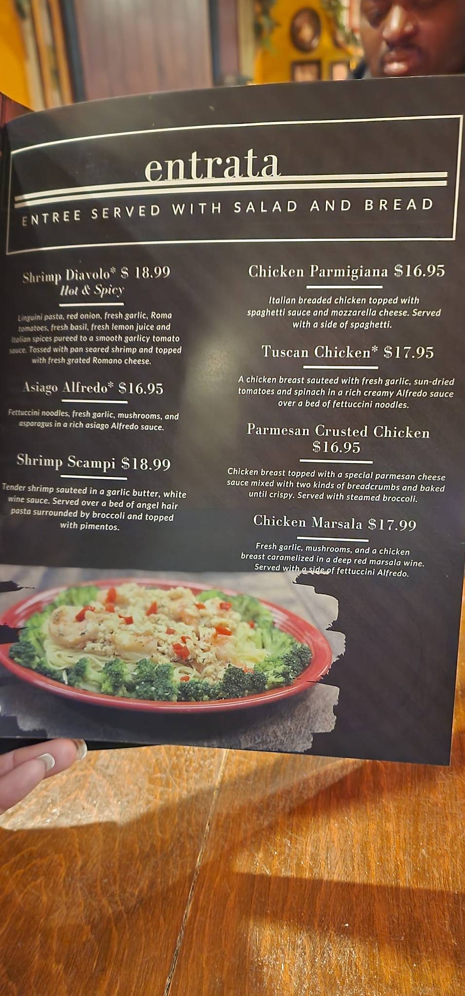 Menu at Teddy Spaghettis pizzeria, Muskegon