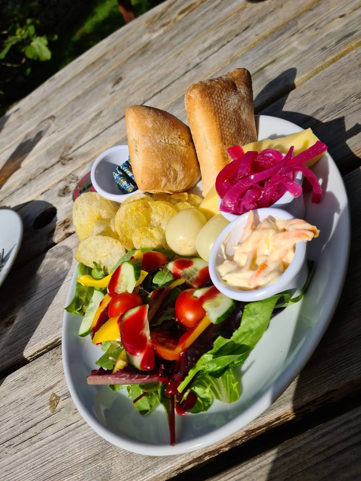 Menu at The Hart Inn pub & bar, Hartland