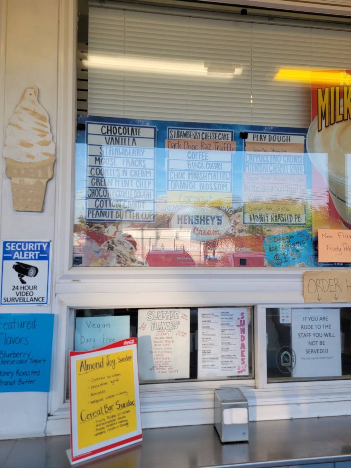 Menu at Sicilian Bella Festa pizzeria, West Wyoming