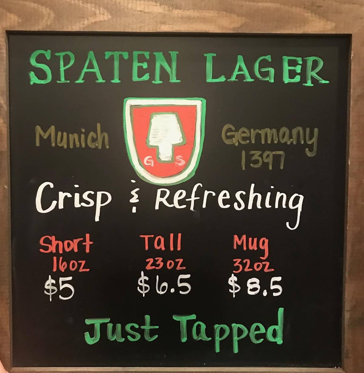Menu at CHILLBURGER restaurant, Floyds Knobs