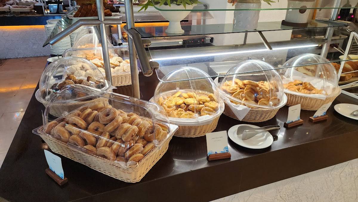 Carta de Café del Lago at Vidanta Nuevo Vallarta, Nuevo Vallarta