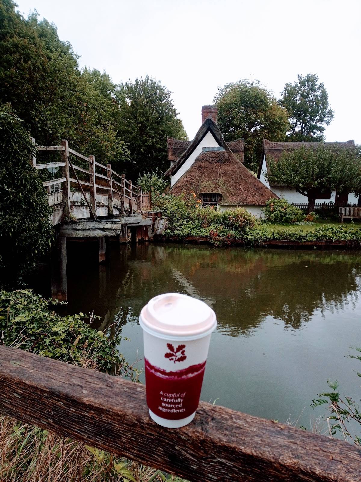 Menu at National Trust Tea Room, Flatford cafe, Ardleigh