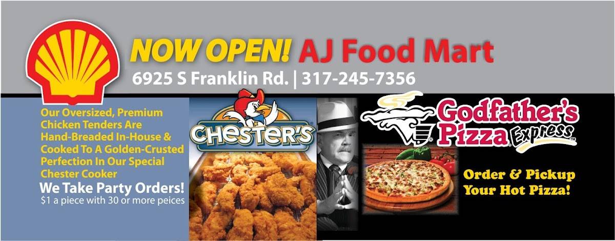 Carta del restaurante Charley Biggs Chicken, Indianapolis, S Franklin Rd