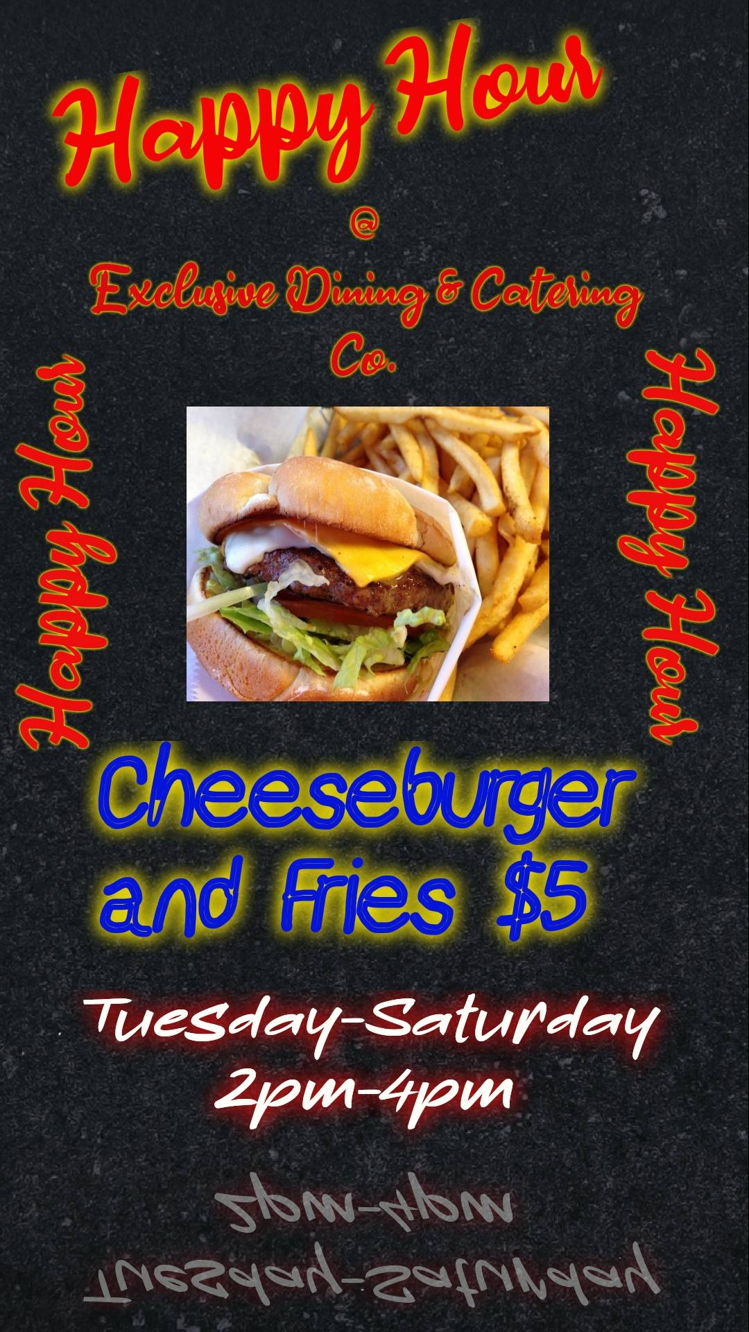 Menu at Dem Dam Burgers - Biloxi, Ms restaurant, Biloxi