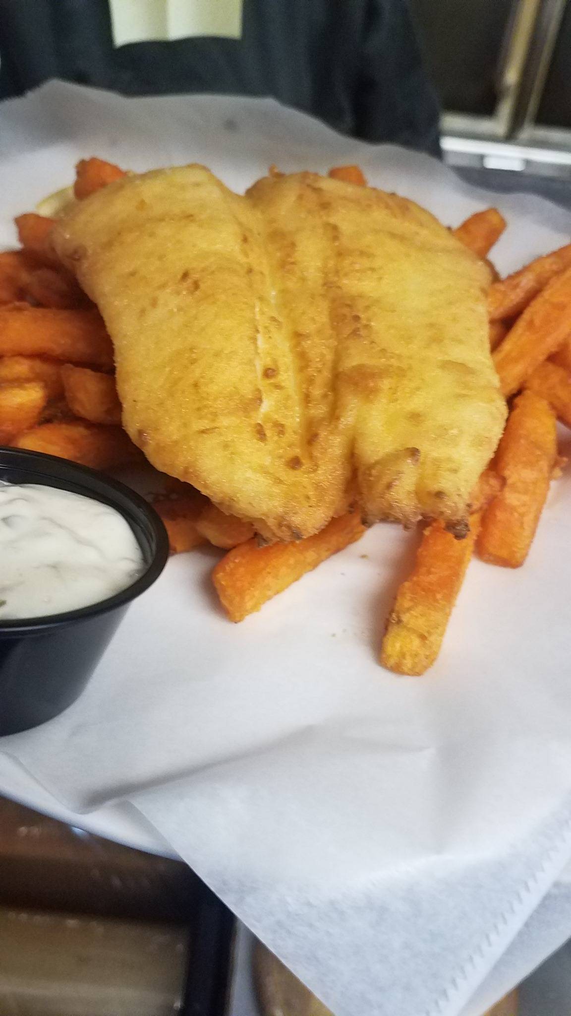 Menu at Dry Dock restaurant, Rockland, 273 Main St