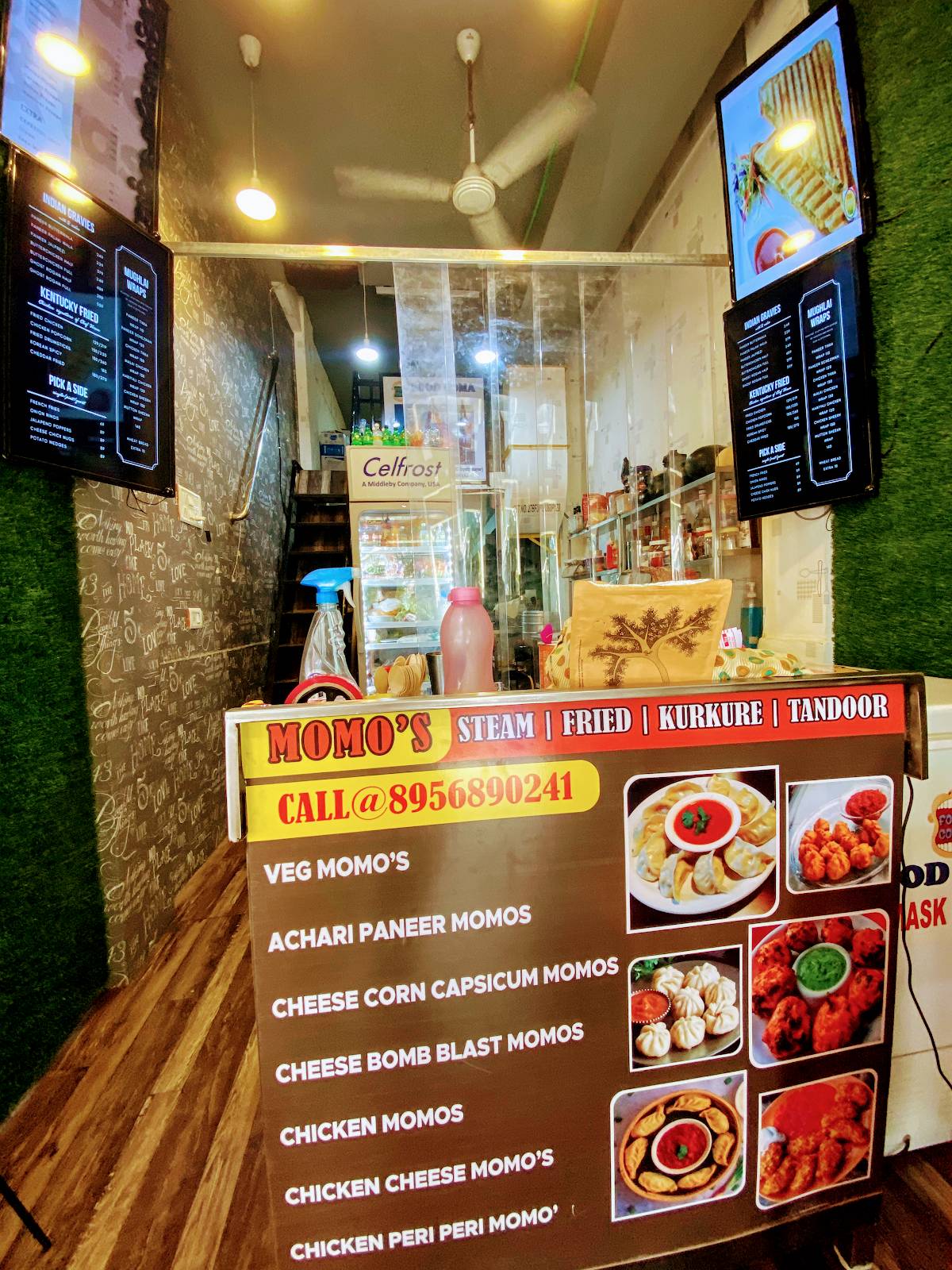 Menu at FOOD COMA MOMOS, Navi Mumbai