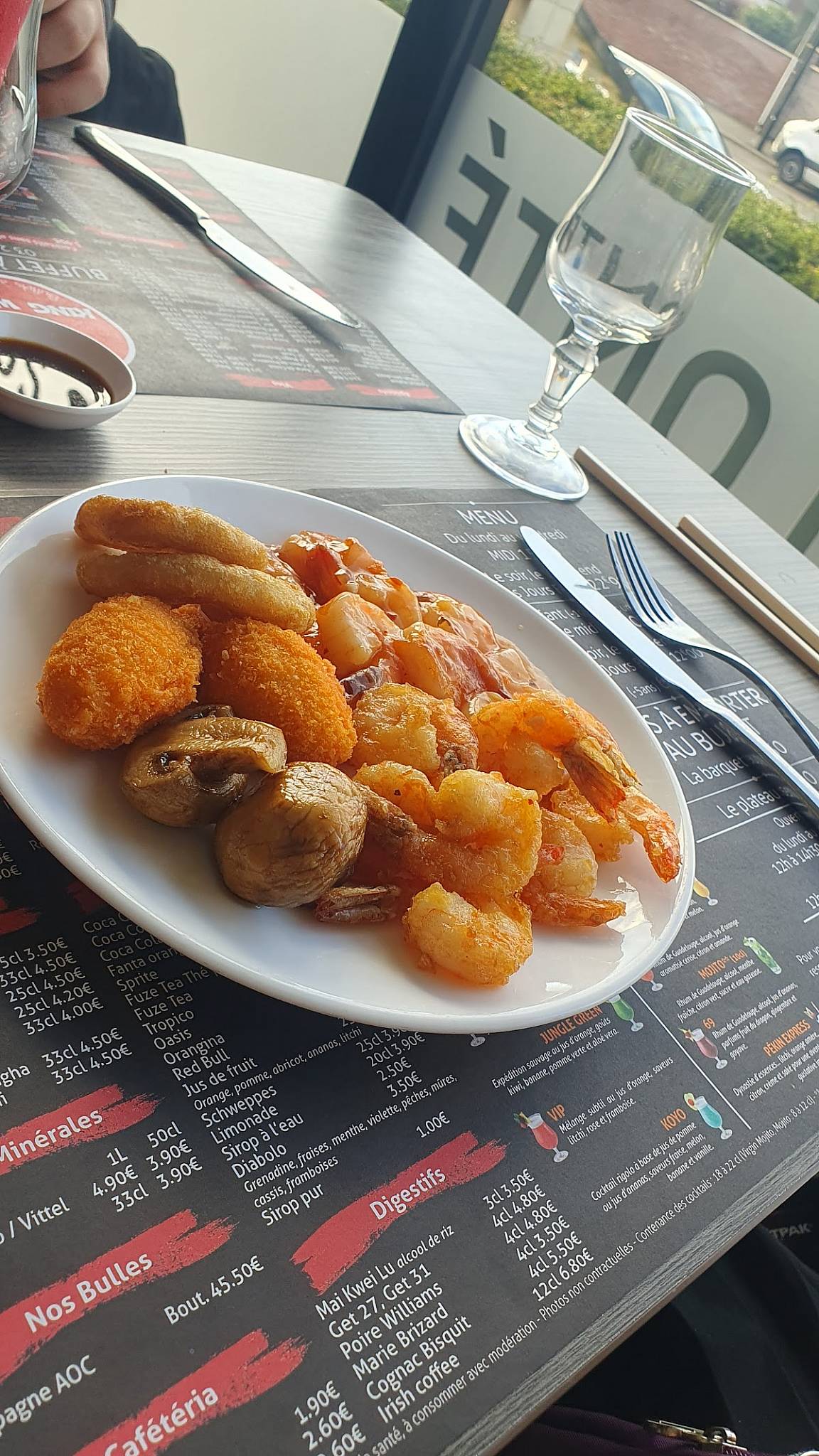 Restaurant Chinois Wattignies