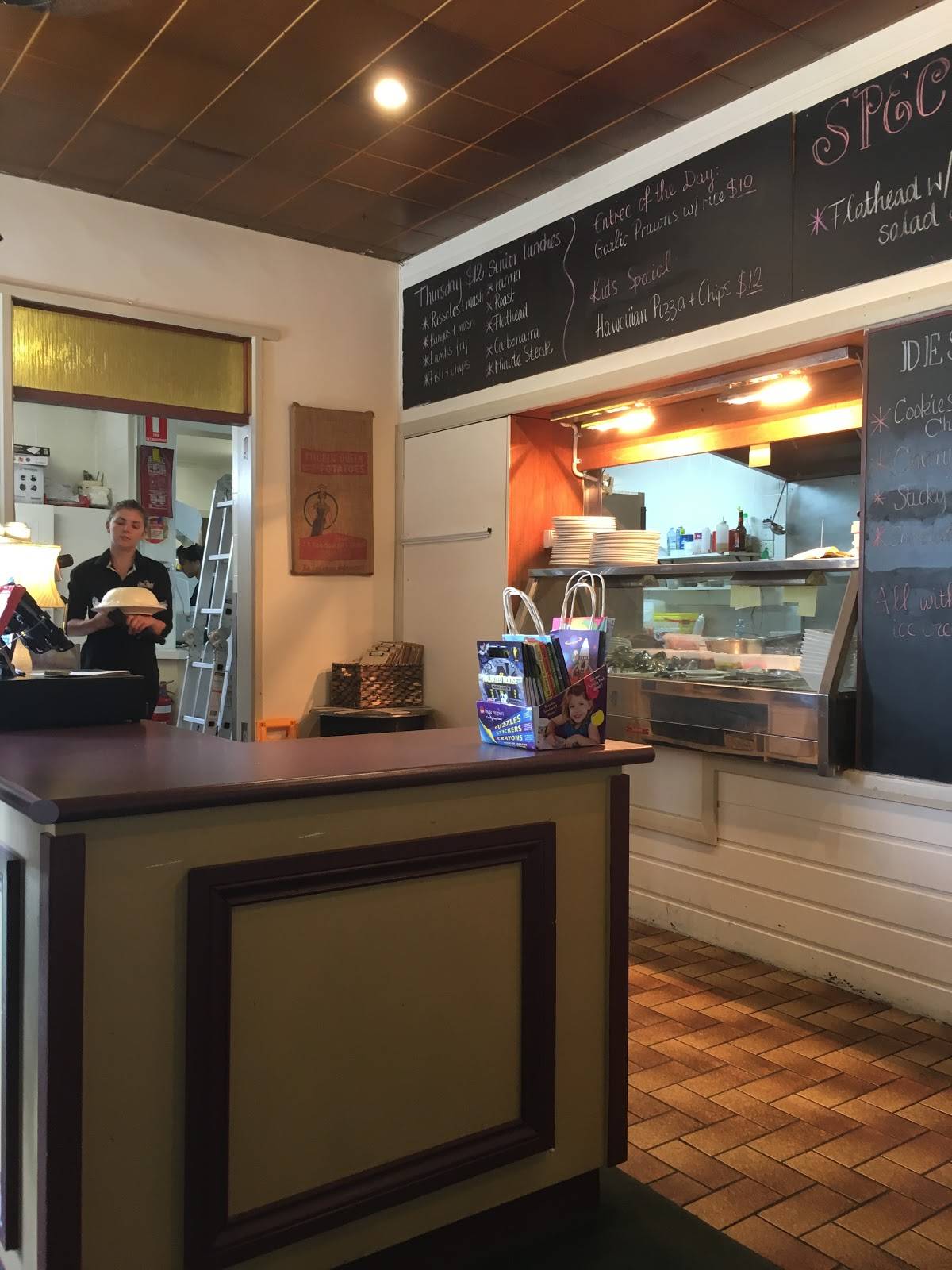 Menu at Colac East Hotel pub & bar, Colac East