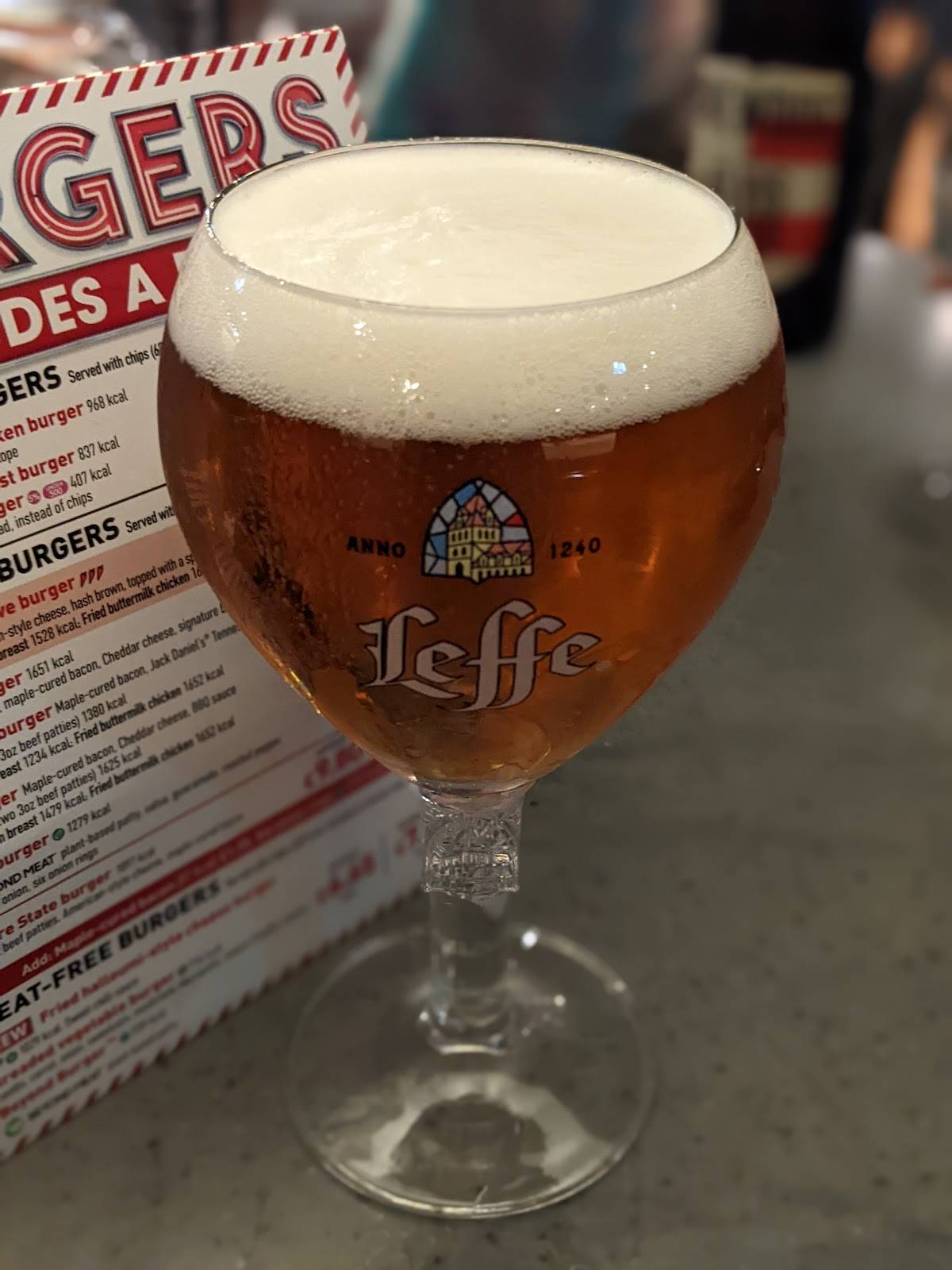 Menu at Harpsfield Hall - JD Wetherspoon pub & bar, Hatfield, 13a ...