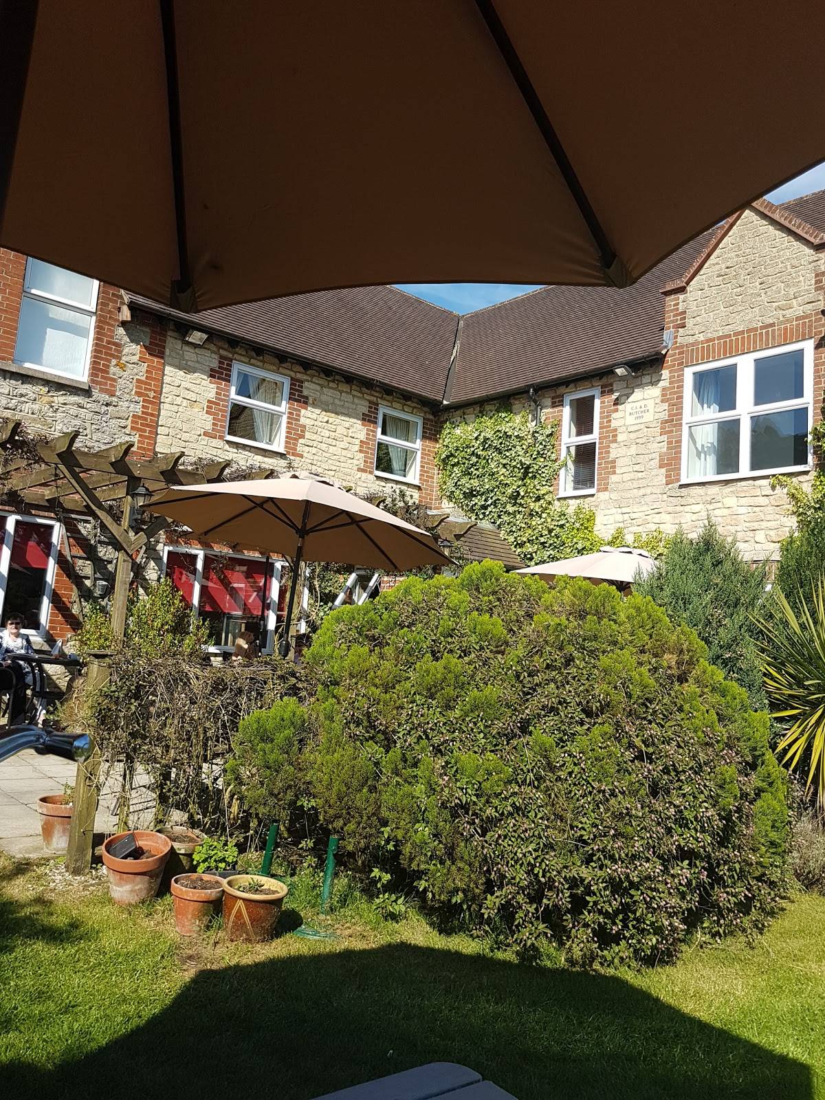 Menu at The Bolingbroke Arms pub & bar, Swindon, Hook St