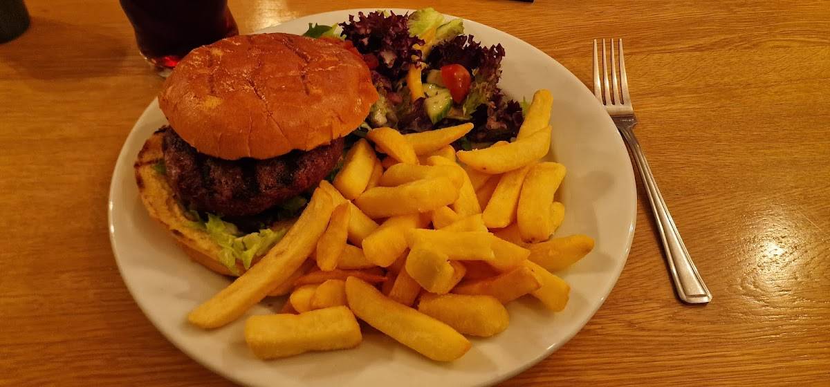 Menu at The Hart Inn pub & bar, Hartland