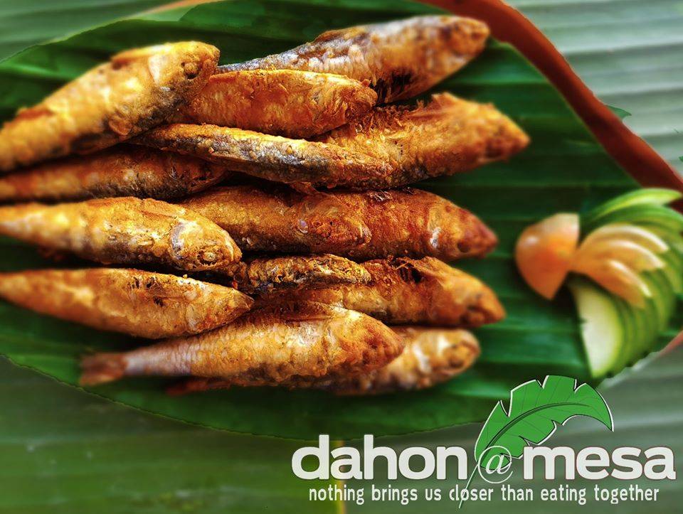 Menu at Dahon at Mesa - Tagaytay restaurant, Tagaytay