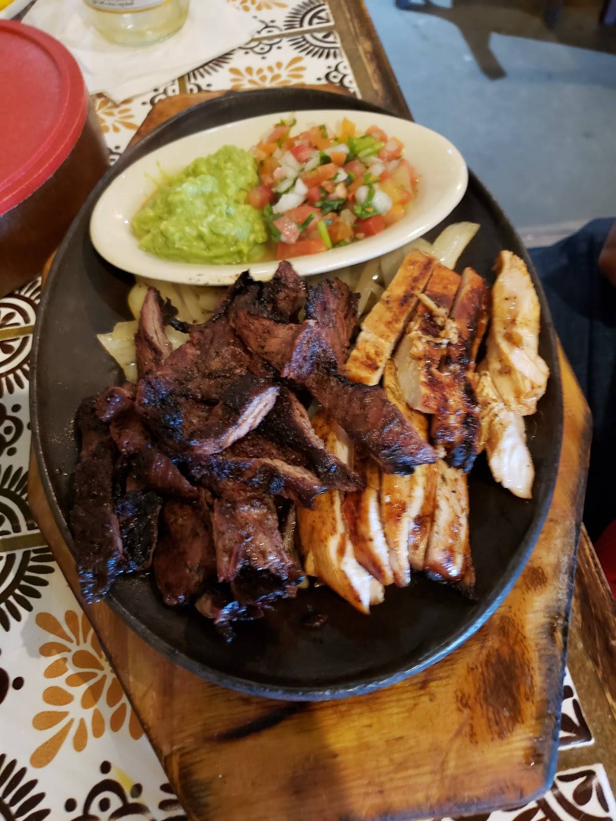 Menu at El Palenque Mexican Restaurant, Houston, Tomball Pkwy