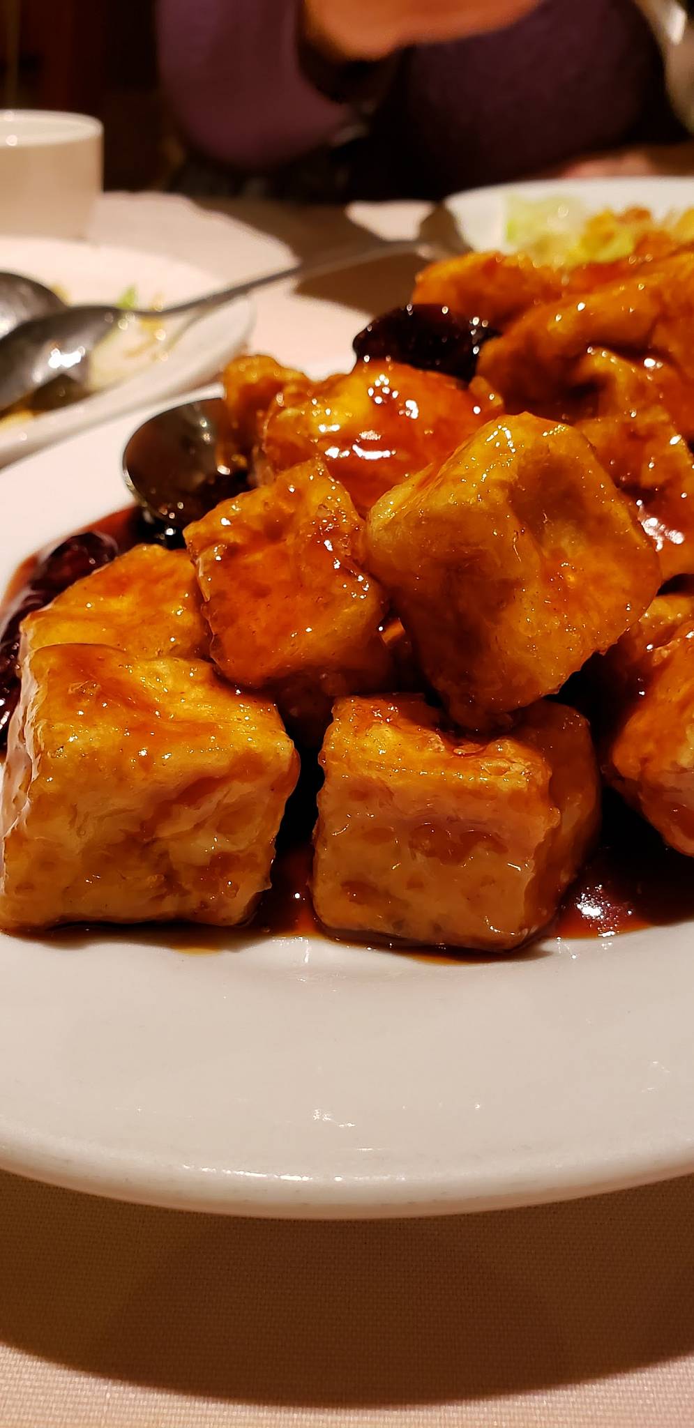 Menu at Restaurant Ken Ching, Laval