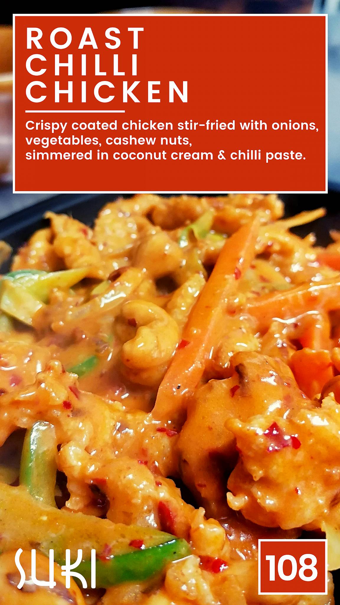 Menu at SUKI Sushi & Asian Cuisine restaurant, Port Elizabeth