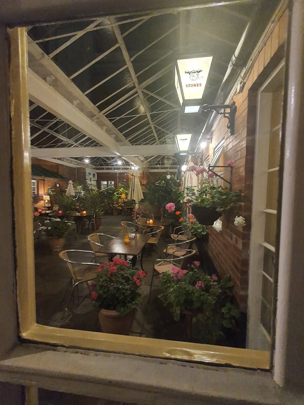 Menu at The Carre Arms Hotel and Restaurant, Sleaford