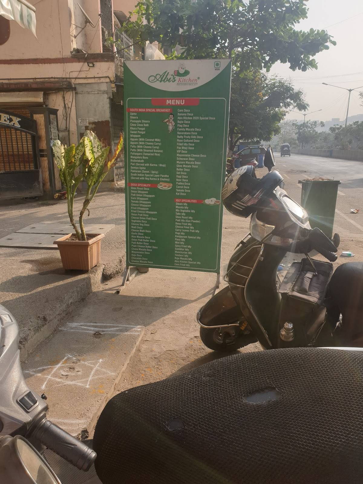 Menu at Temptation Family Restaurant Mira Road, Thane