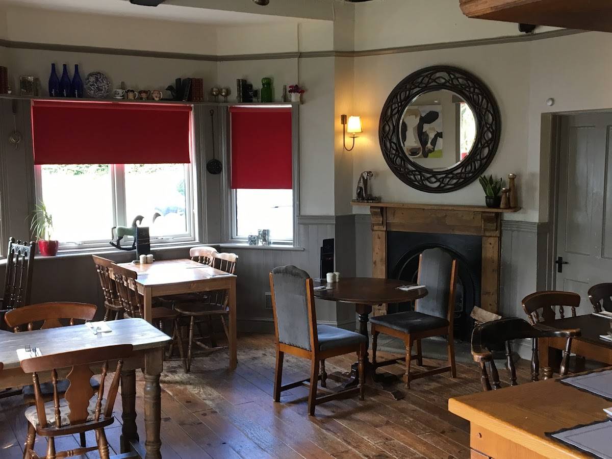 Menu at The Bolingbroke Arms pub & bar, Swindon, Hook St