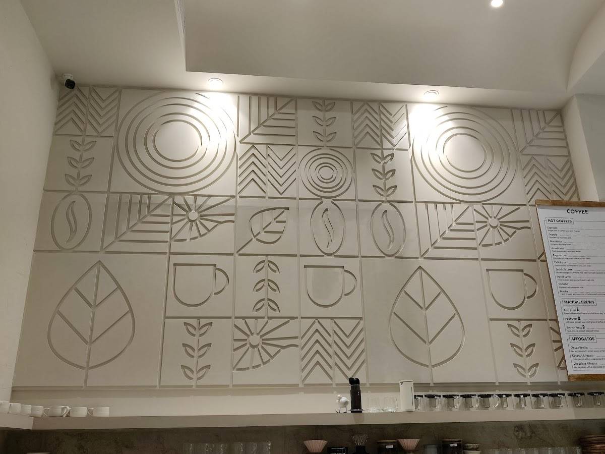 Menu at The Kind Roastery and Brew Room, Bengaluru