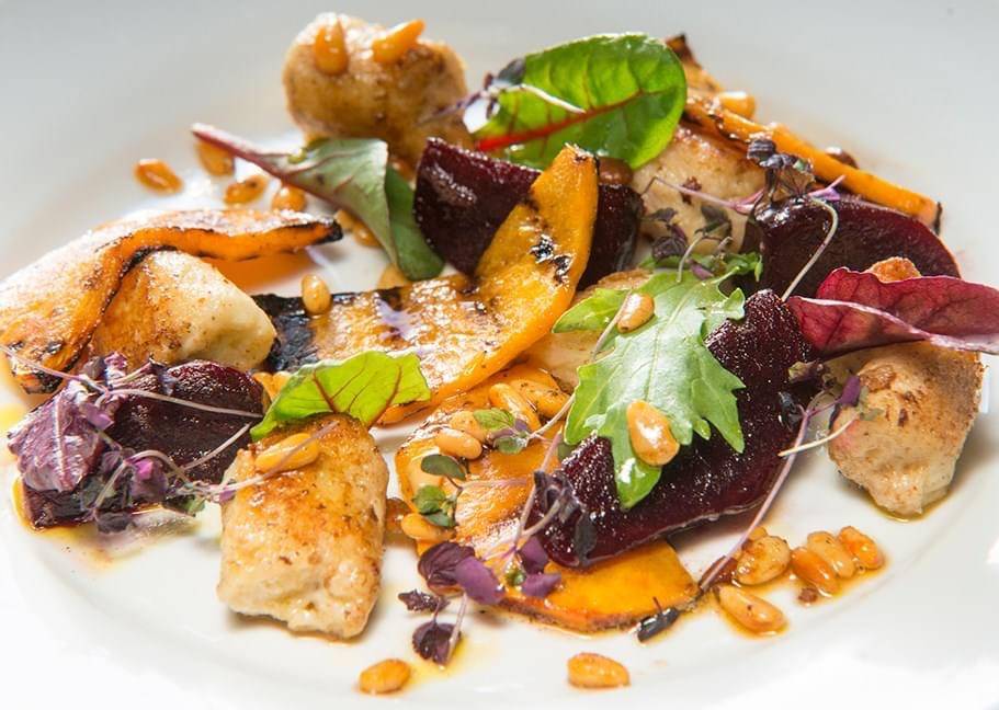 Menu at The Stack Restaurant and Bar, Newtonhill