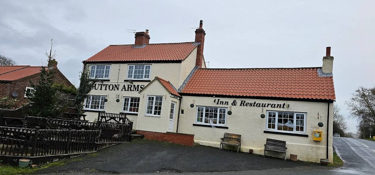 Menu at The Sutton Arms Faceby restaurant, Faceby, Mill Lane